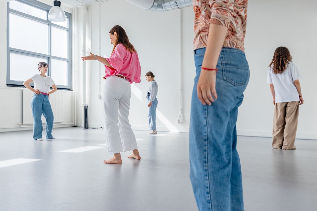 Meditative Voice Classes - VATAHA