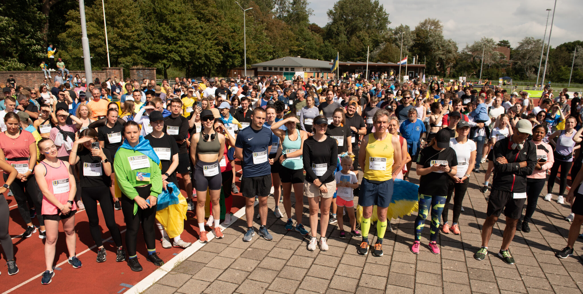 Run for Ukraine 2024 - VATAHA